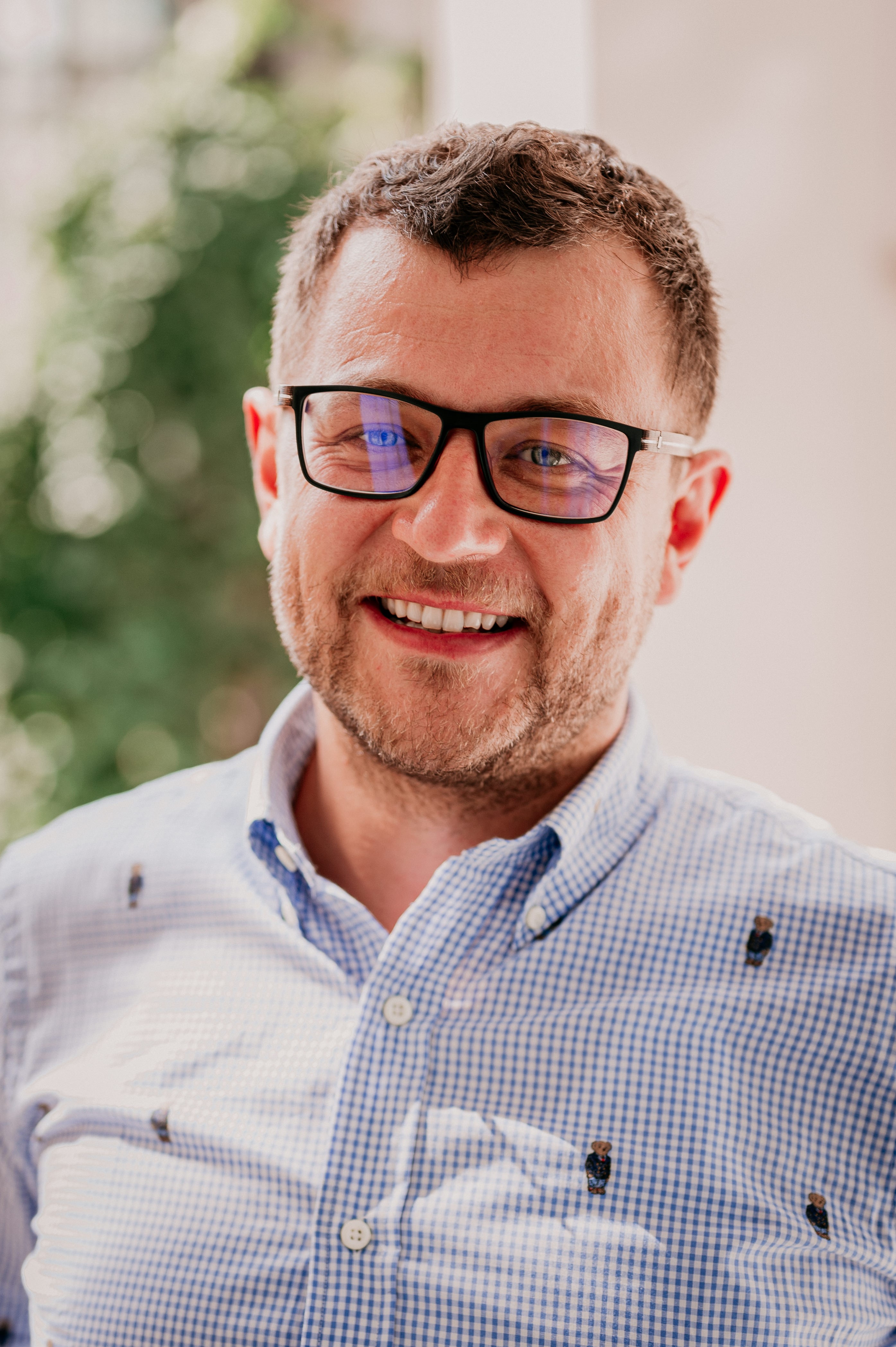 Daniel Macek – Shoptet Partneři